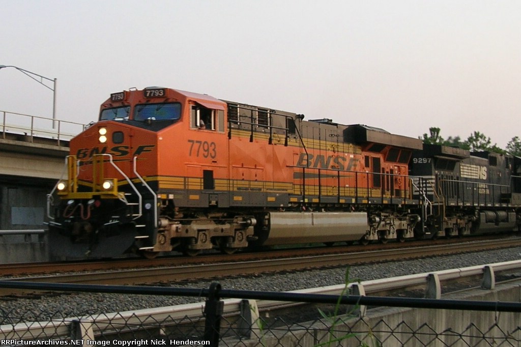 BNSF 7793